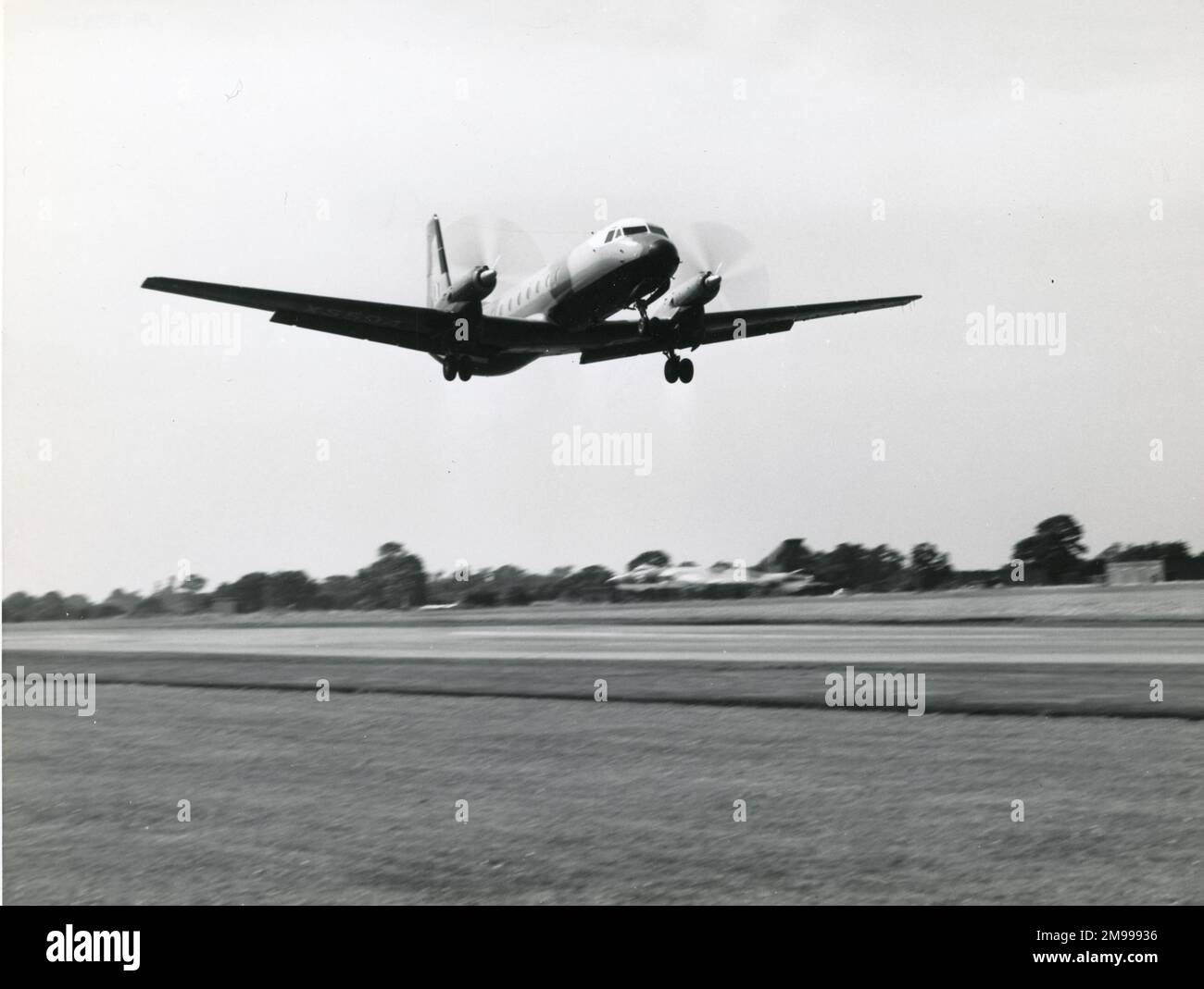 Hawker siddeley andover hi-res stock photography and images - Alamy