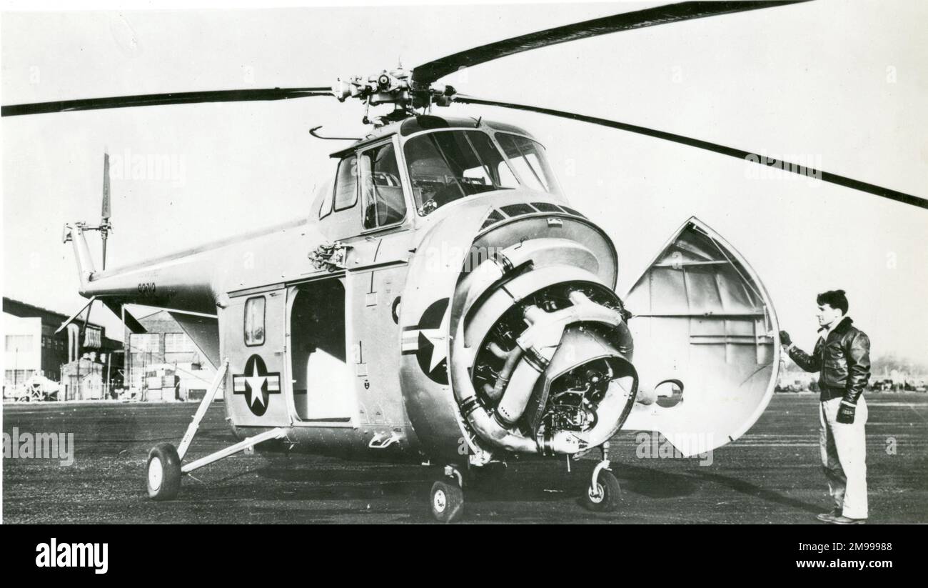 S 55 helicopter hi-res stock photography and images - Alamy