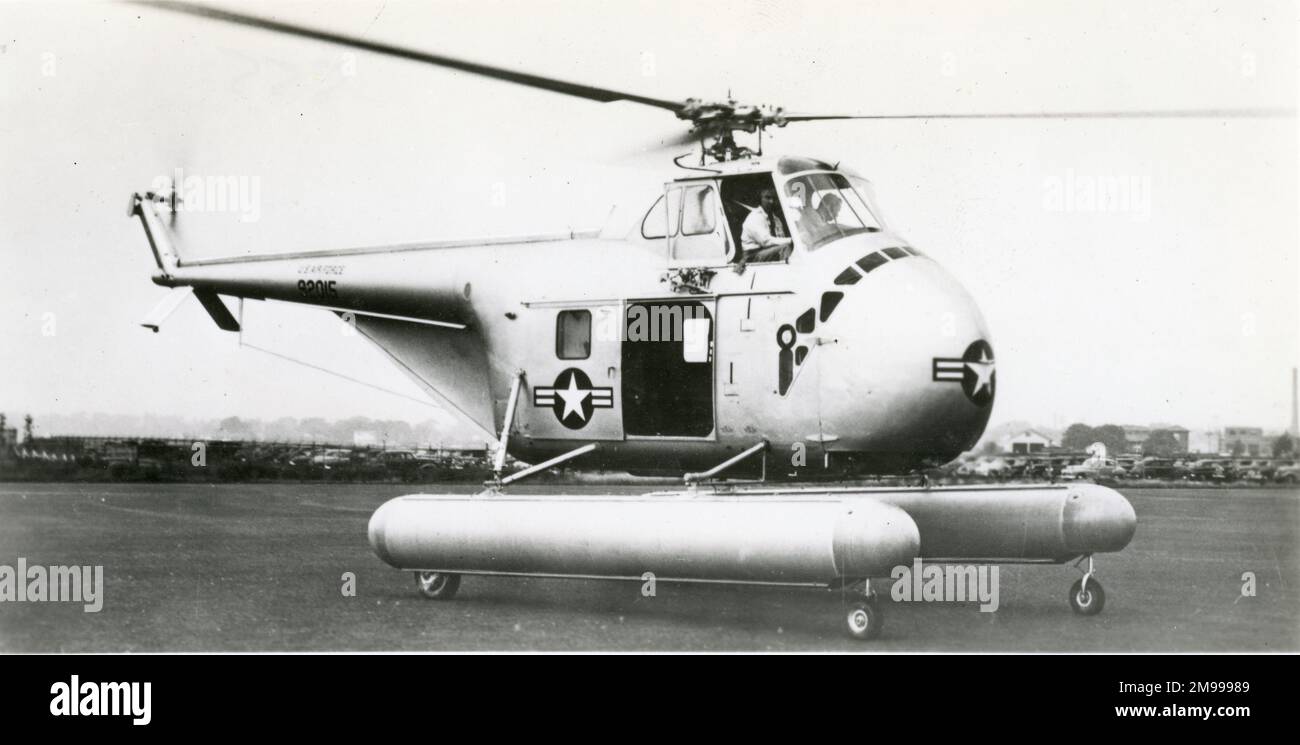 Sikorsky S-55, 93015 Stock Photo - Alamy