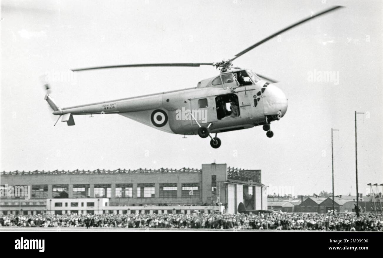 Sikorsky s 55 hi-res stock photography and images - Alamy