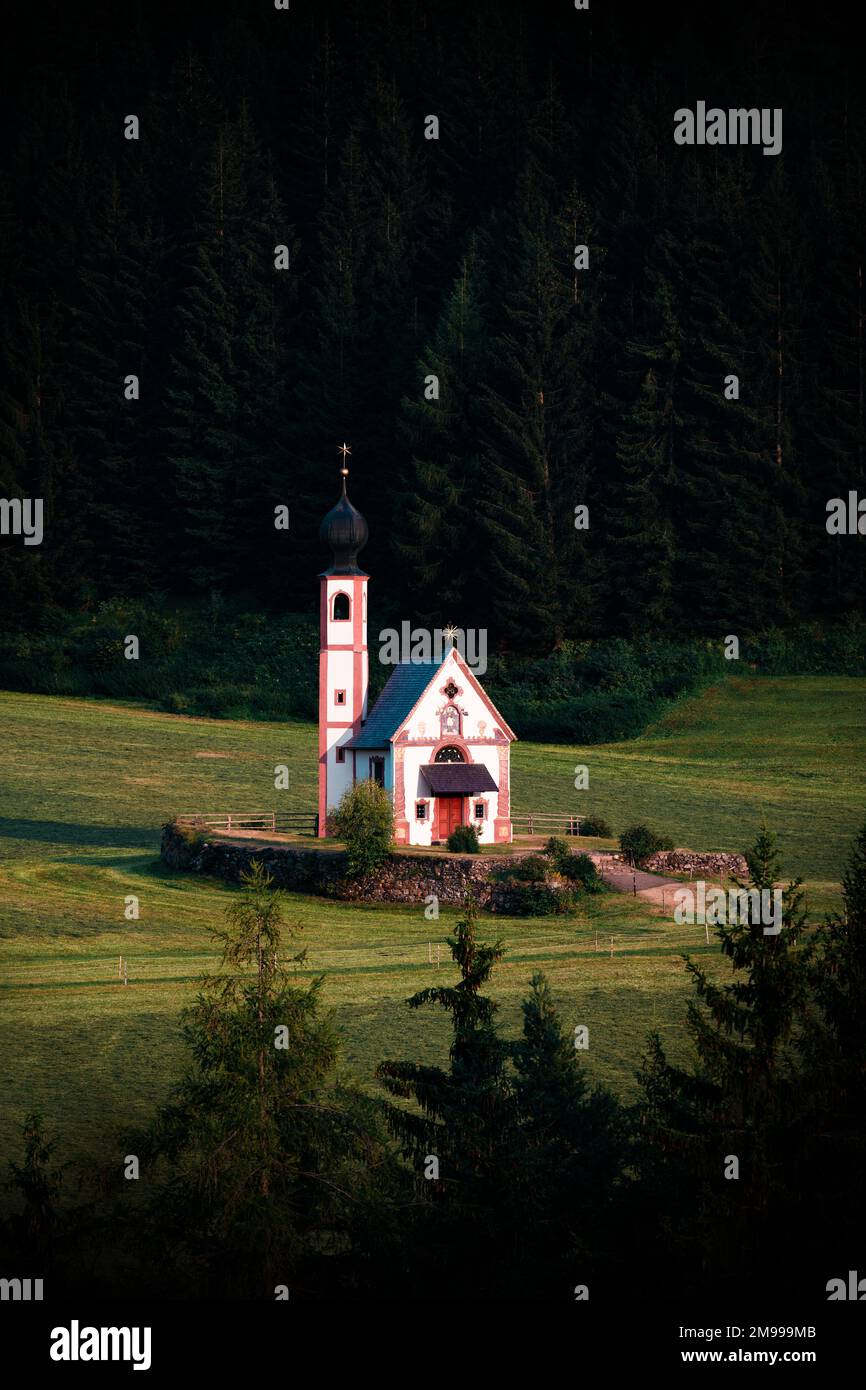 Stunning view of the St. John Church (San Giovanni in Ranui ) that ...