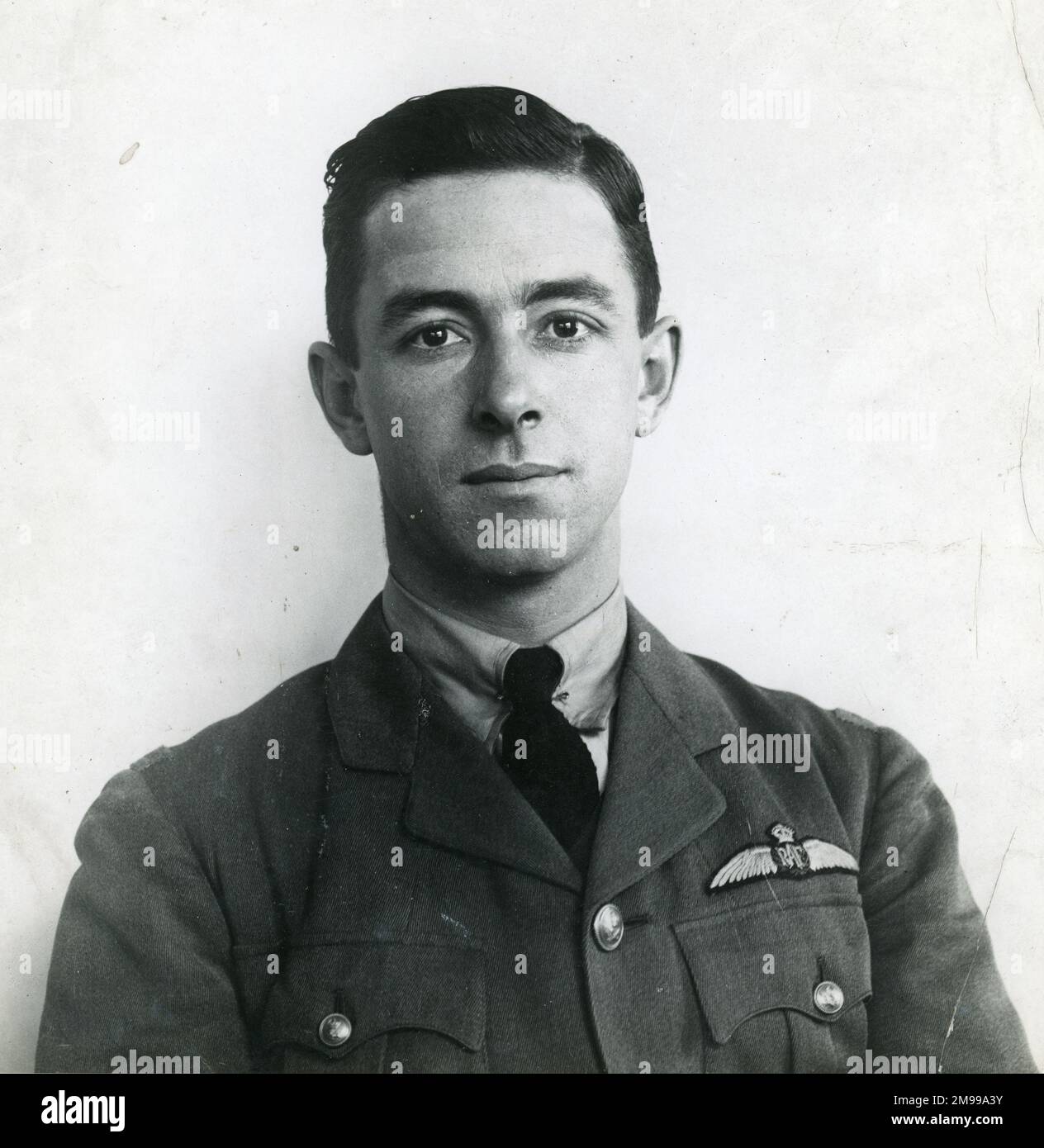 Sir Arthur Whitten Brown, 1886-1948 Stock Photo - Alamy