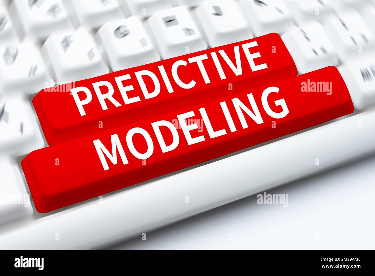Hand writing sign Predictive Modeling. Word for maintenance strategy ... Hand writing sign Predictive Modeling. Word for maintenance strategy ...