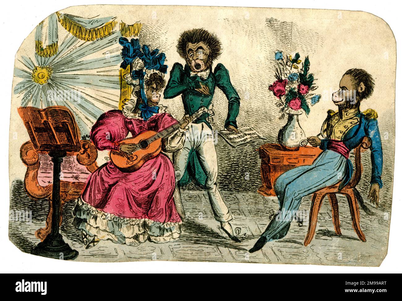 'cartoon' animal Cut Out Stock Images & Pictures - Alamy