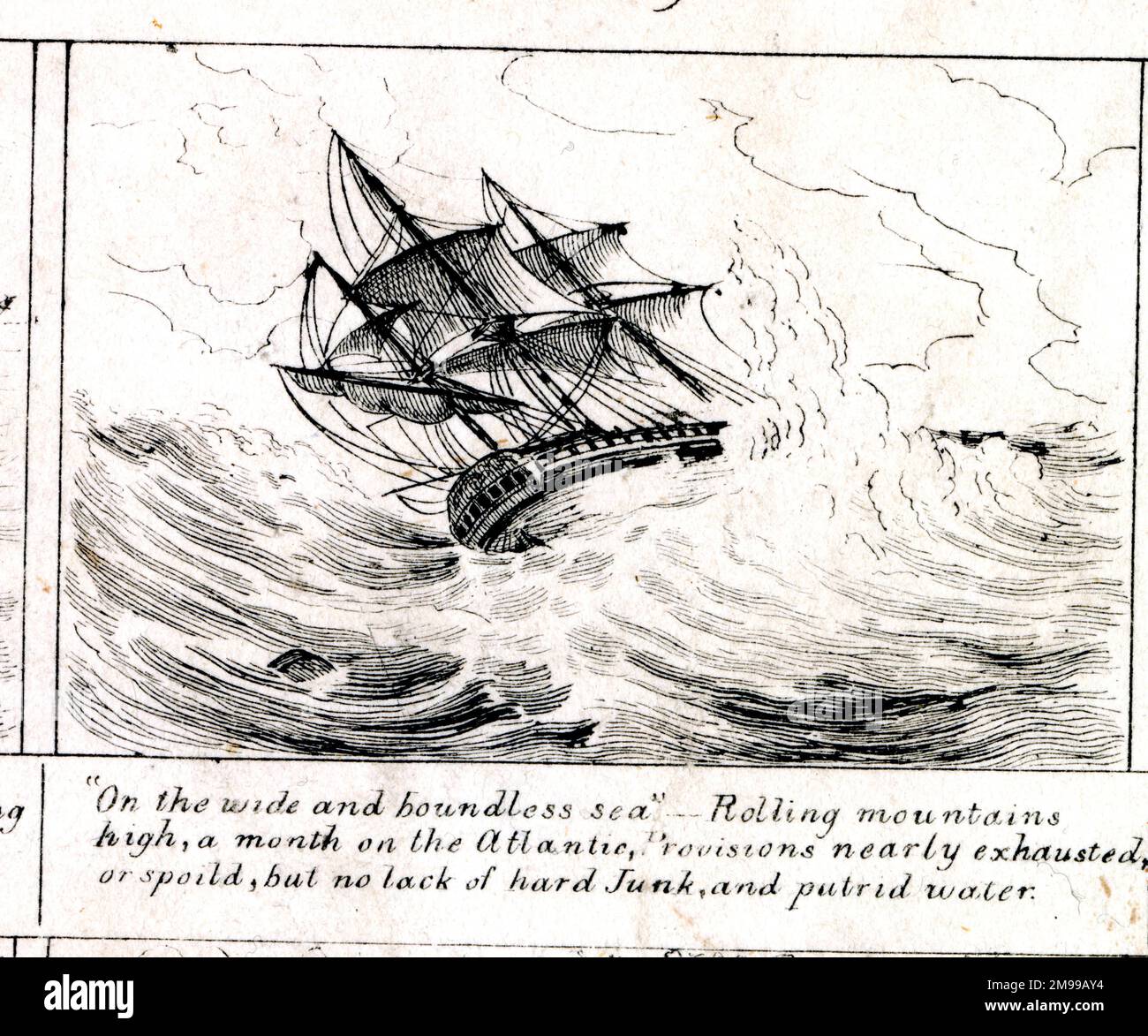 Boundless sea hi-res stock photography and images - Alamy