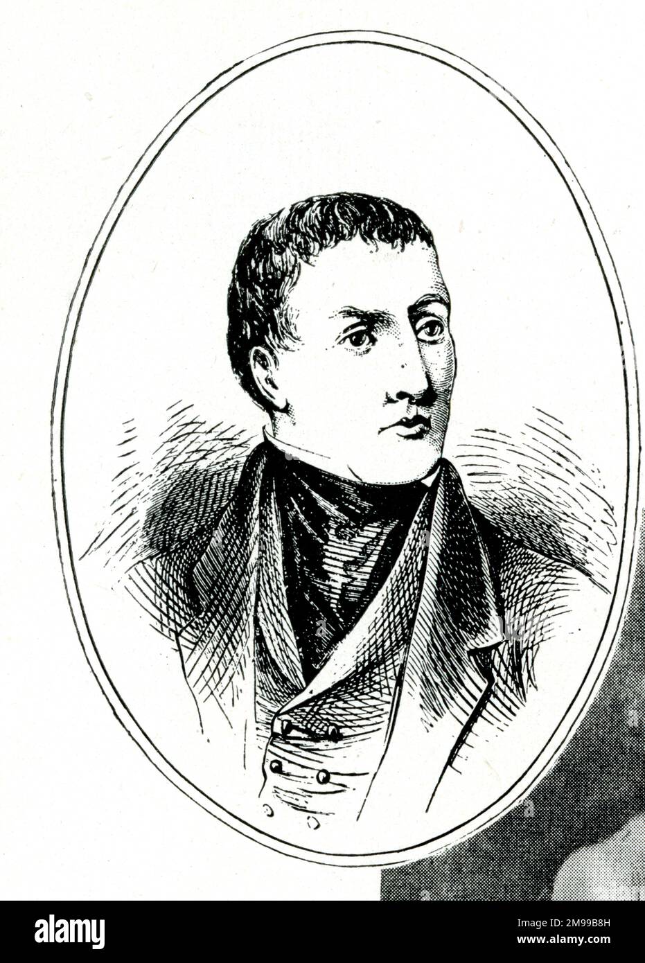 William Thompson (Bendigo), boxer Stock Photo - Alamy