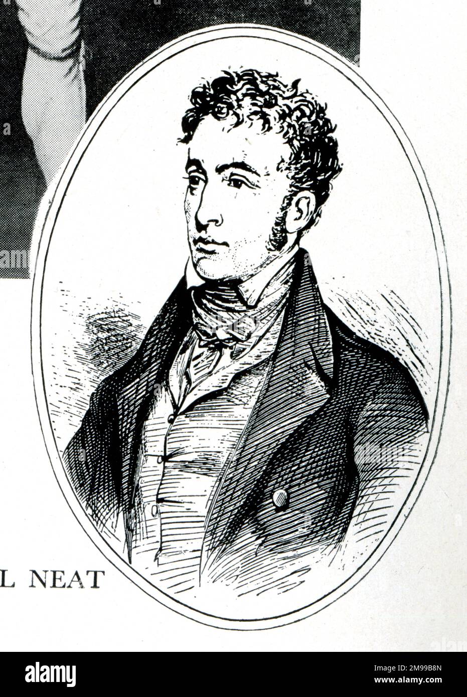 Bill Neat, boxer Stock Photo - Alamy