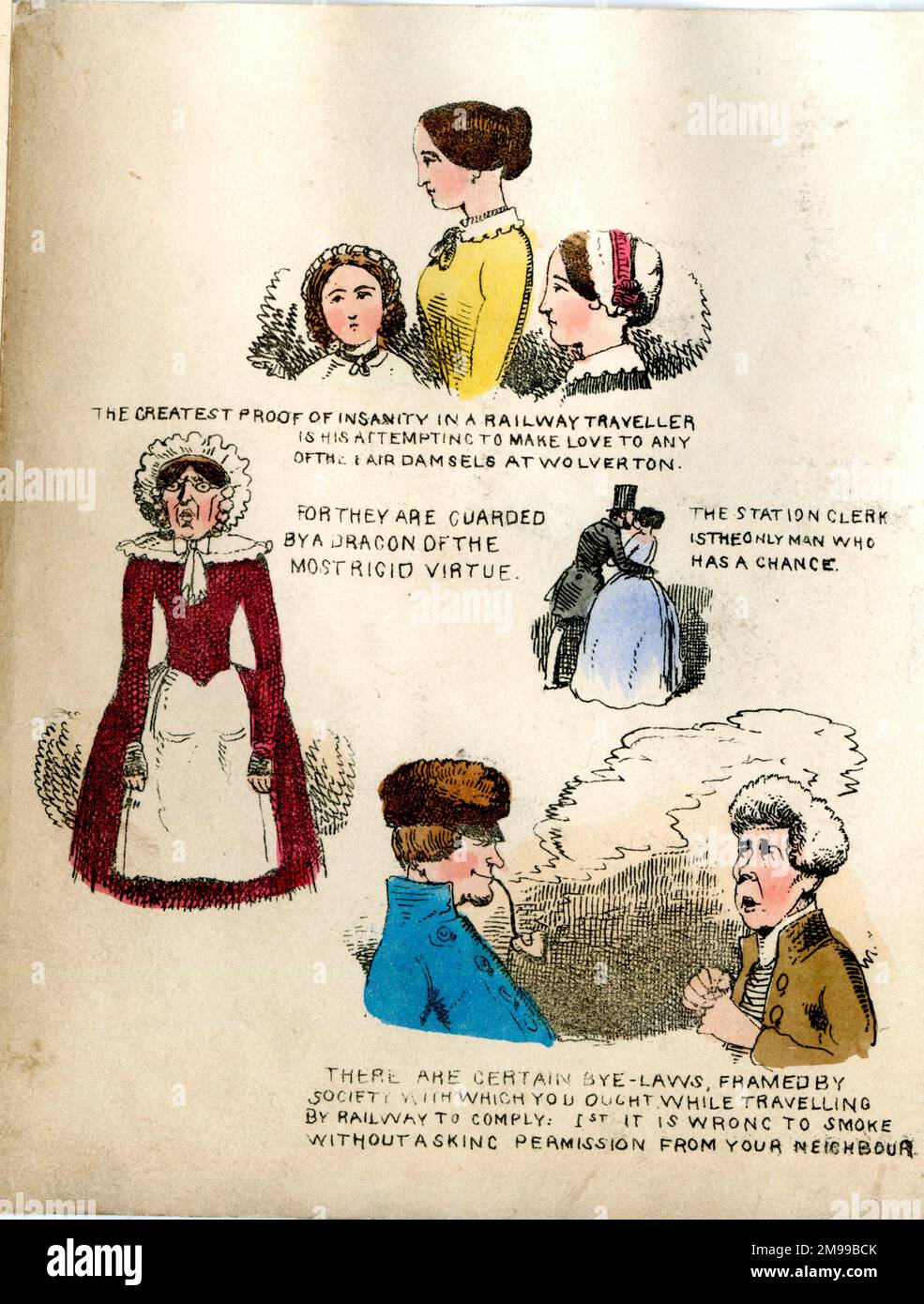 Cartoons, Hail, Rain, Steam and Speed by an Old Stoker - Proof of ...