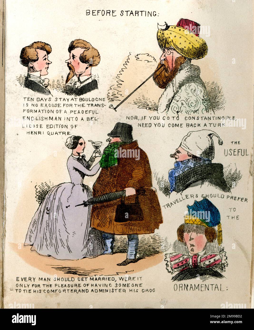 Cartoons, Hail, Rain, Steam and Speed by an Old Stoker - Before ...