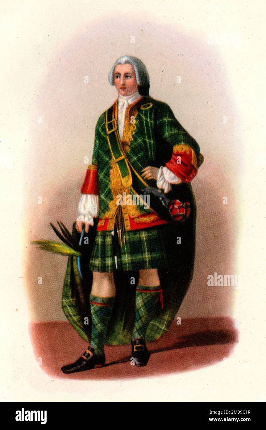 Clan forbes hi-res stock photography and images - Alamy