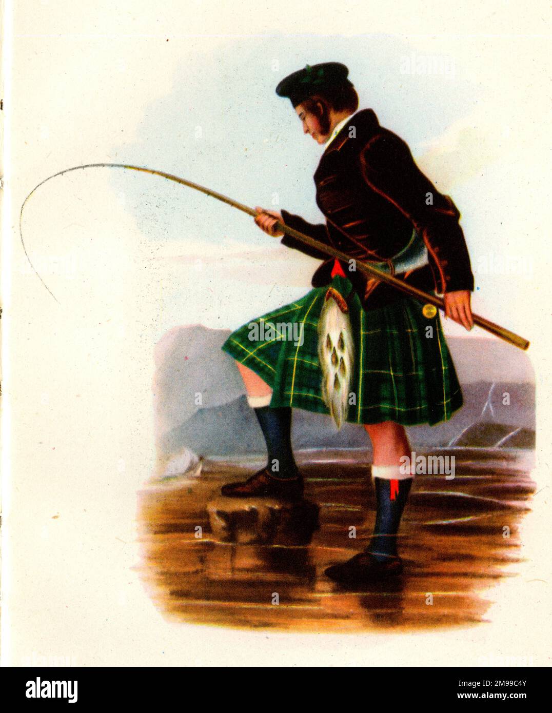 Clan gordon hi-res stock photography and images - Alamy