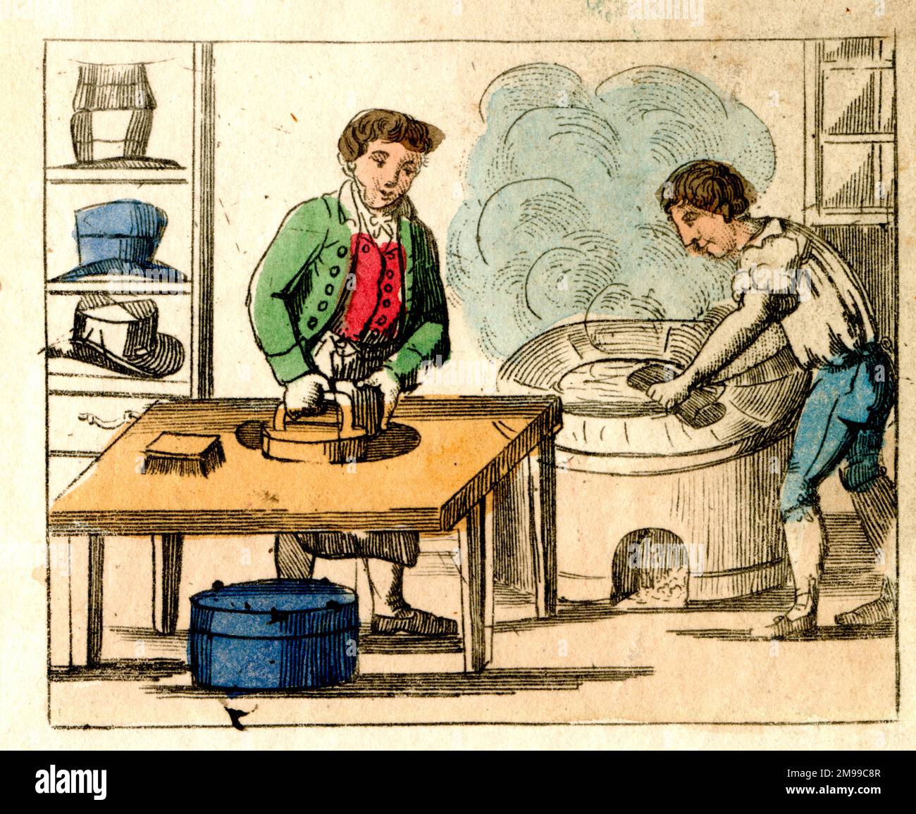 1800s work hi-res stock photography and images - Alamy