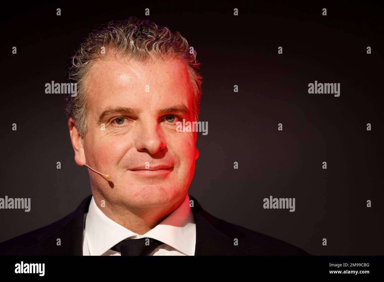 ROTTERDAM - General director Dennis te Kloese during Feyenoord's New ...