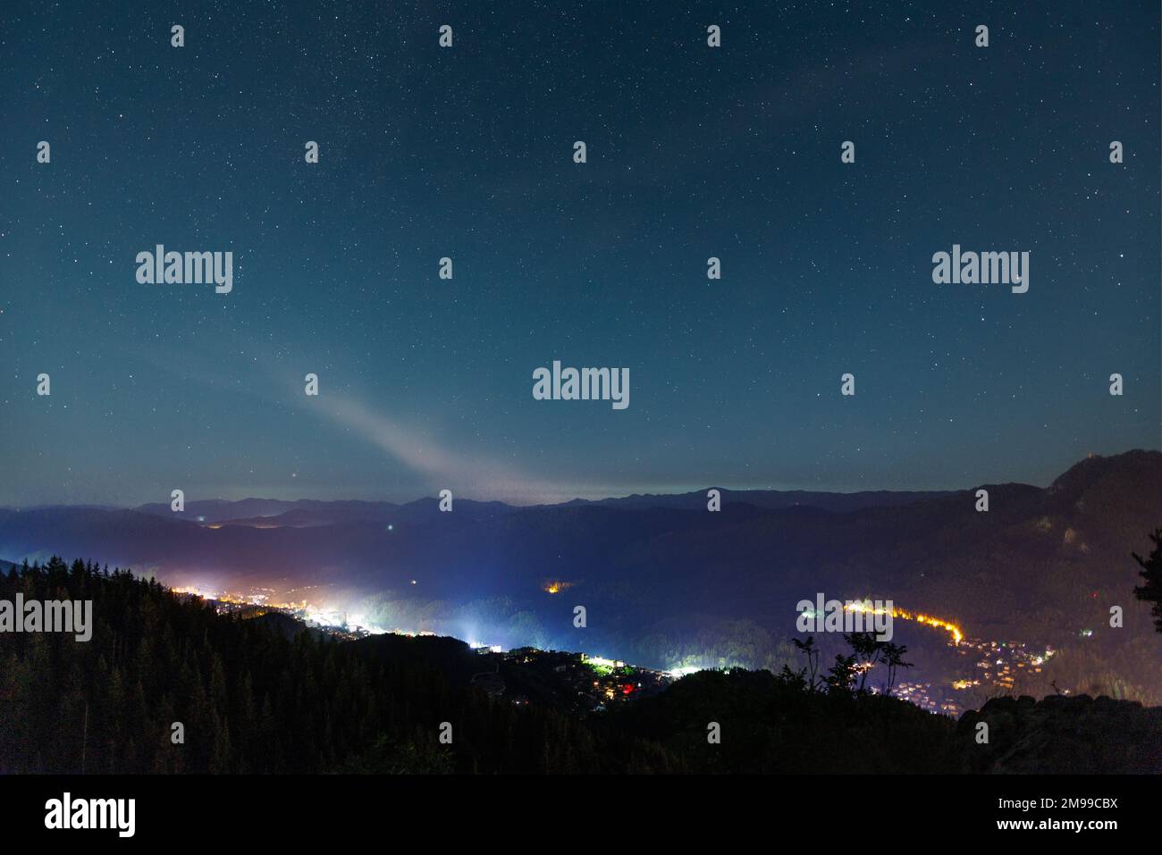 Smolyan silhouette hi-res stock photography and images - Alamy