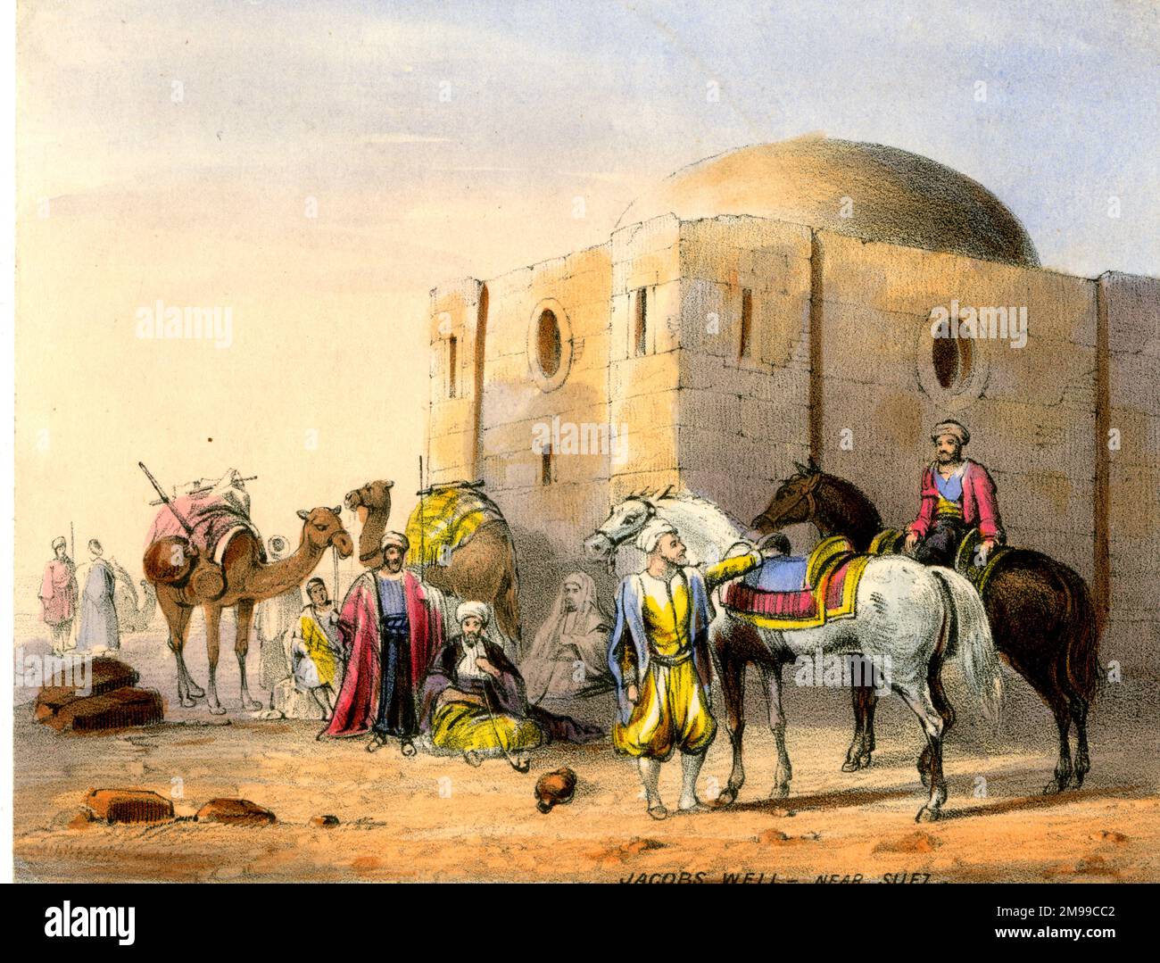 Jacob’s well hi-res stock photography and images - Alamy