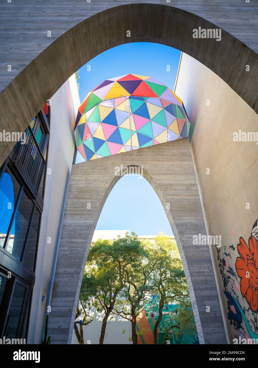 Art Installation, Design District Miami Design District Miami,Florida ...