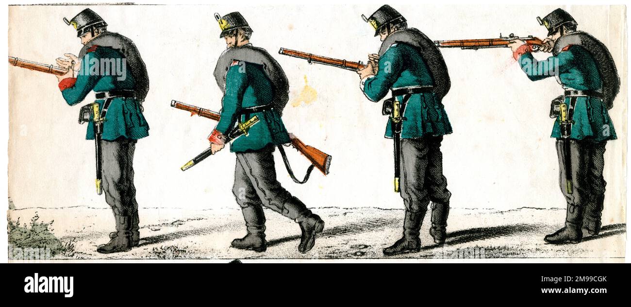 Rifleman riflemen hi-res stock photography and images - Alamy