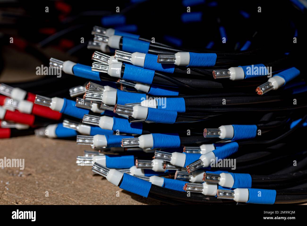 Lug wire hi-res stock photography and images - Alamy