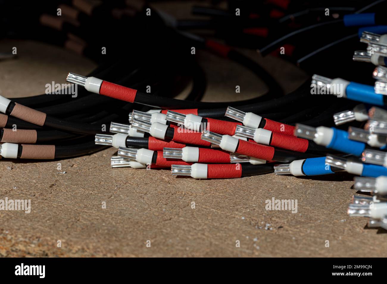 Lug wire hi-res stock photography and images - Alamy