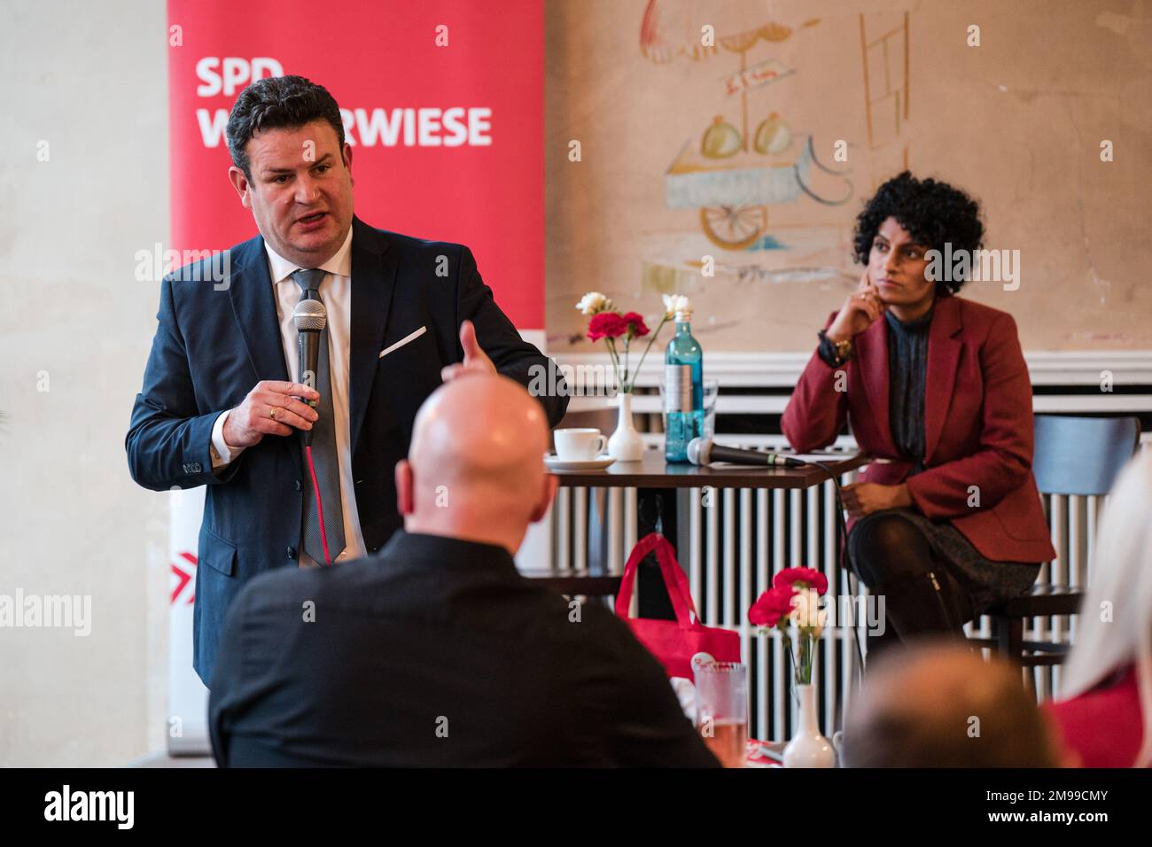 Dr hubertus hi-res stock photography and images - Alamy