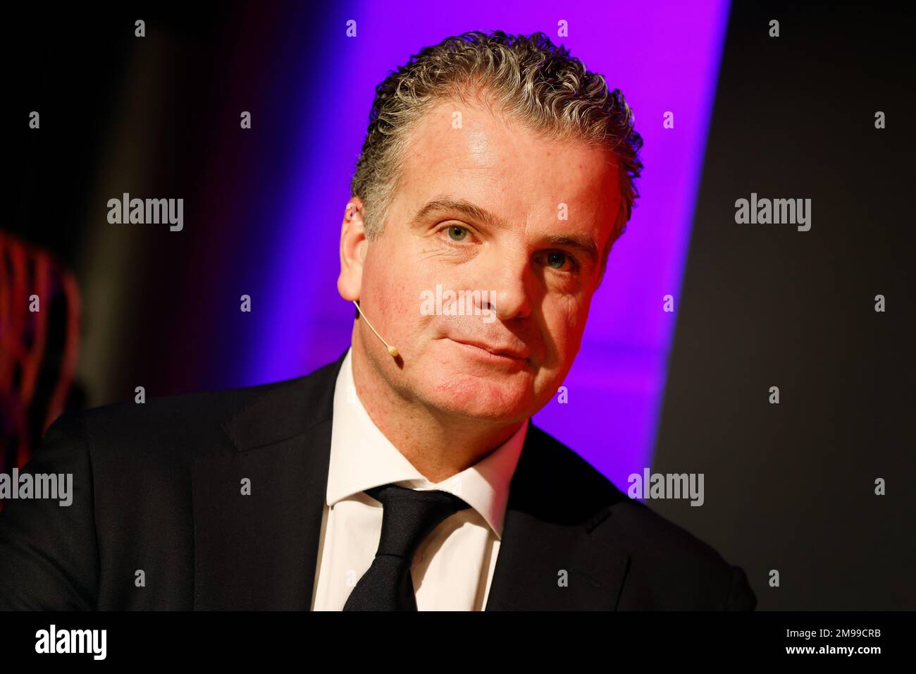 Director general dennis te kloese hi-res stock photography and images ...