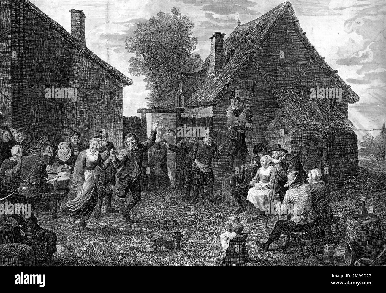 Historical music scene hi-res stock photography and images - Alamy