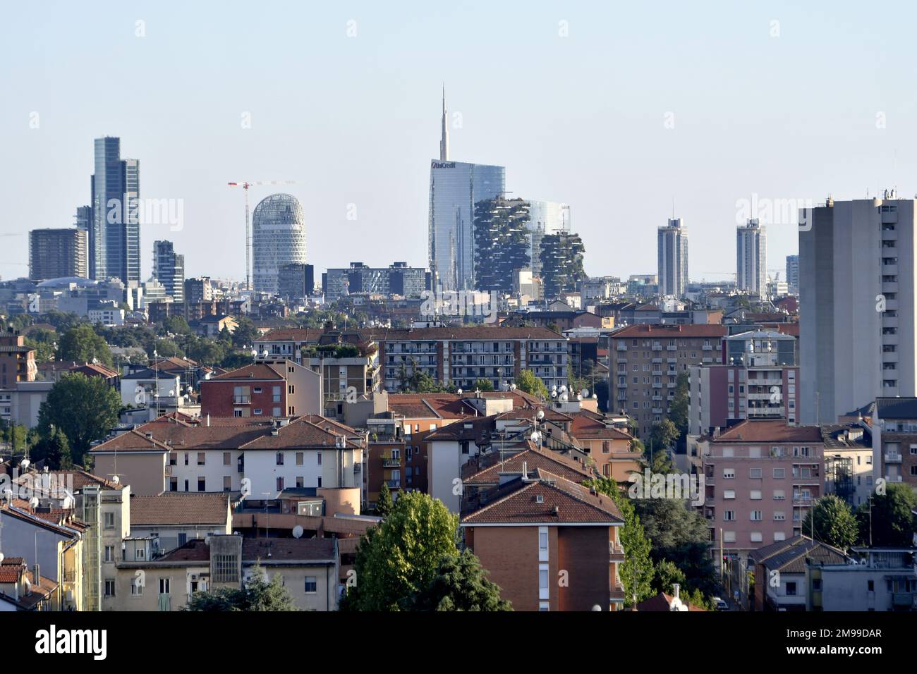 Suburbs seen from above aerial hi-res stock photography and images - Alamy