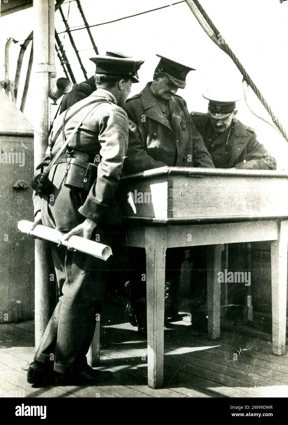 World war one commanders hi-res stock photography and images - Alamy