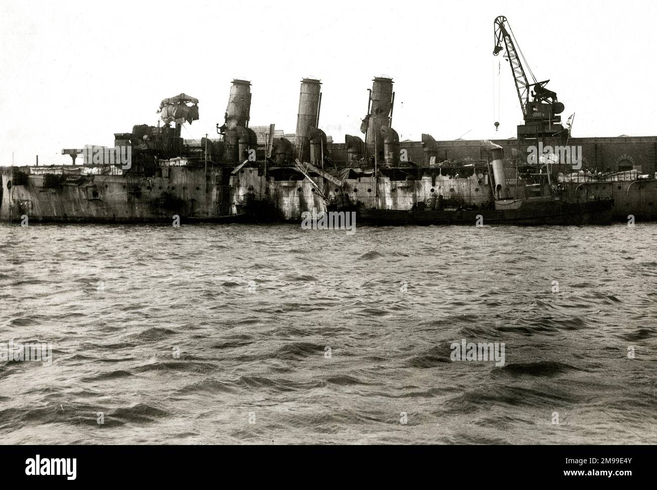 British war damage hi-res stock photography and images - Alamy