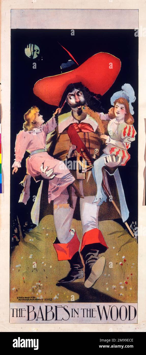 Pantomime history historical hi-res stock photography and images - Alamy