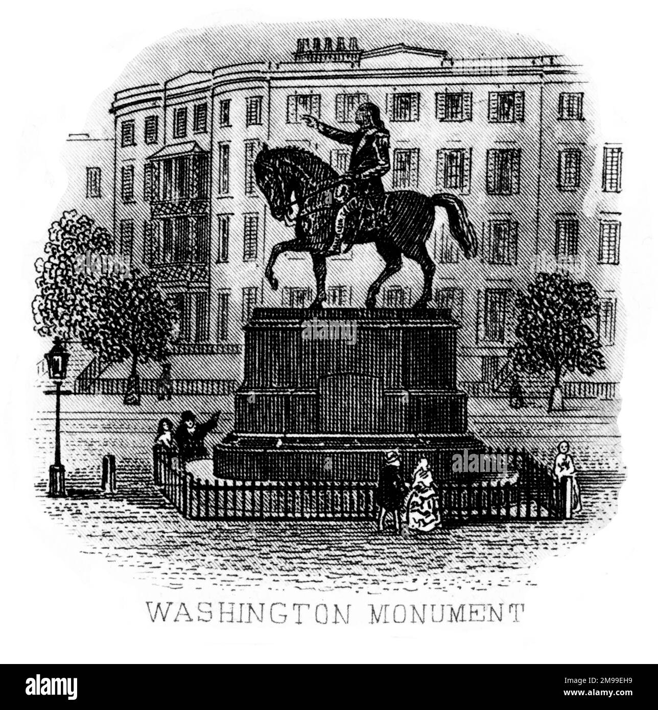 Monument street Cut Out Stock Images & Pictures - Alamy