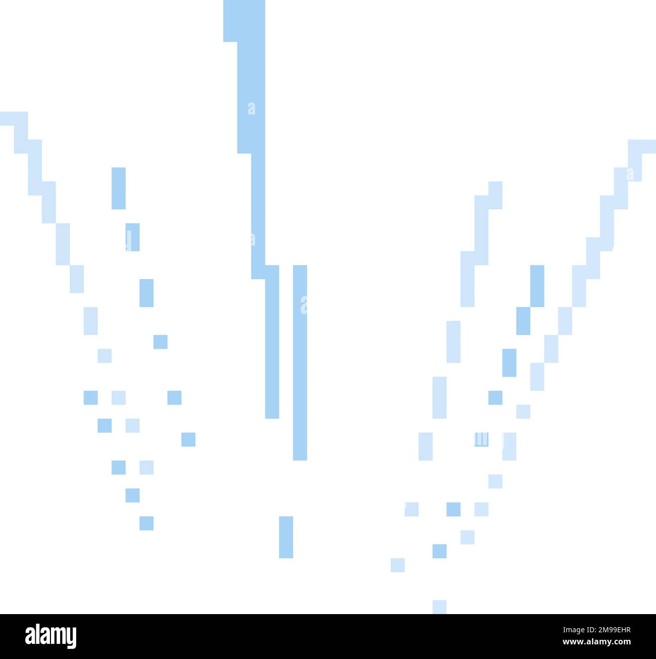 Speed effect line Up.Vector illustration that is easy to edit Stock ...