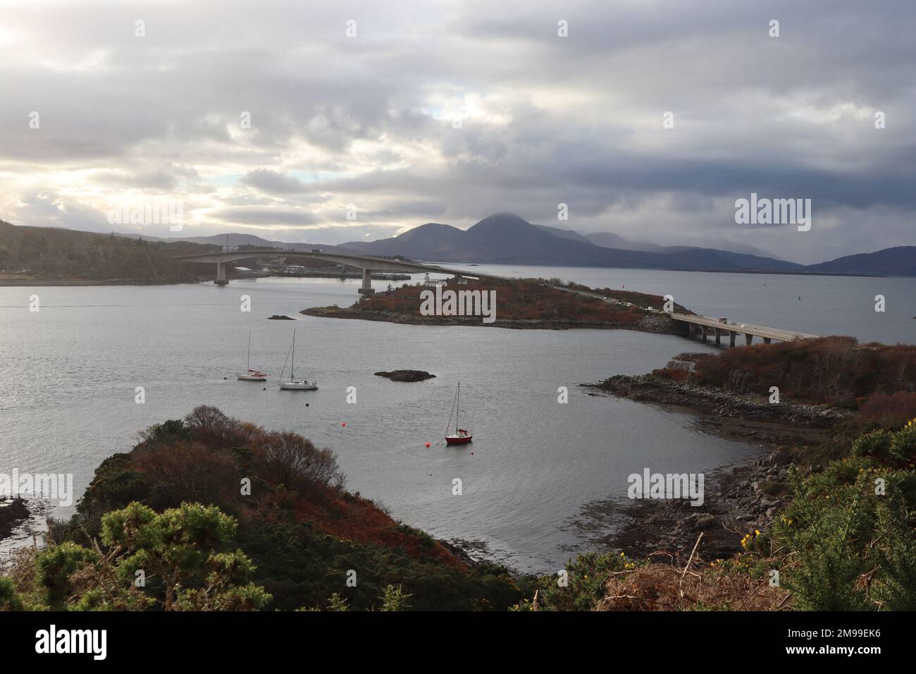 Cill bridge hi-res stock photography and images - Alamy