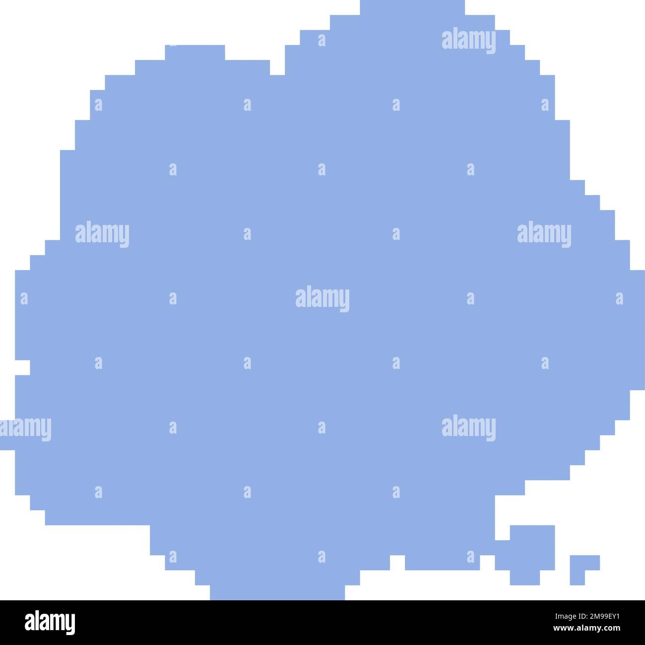 Think speech bubble.Vector illustration that is easy to edit Stock ...