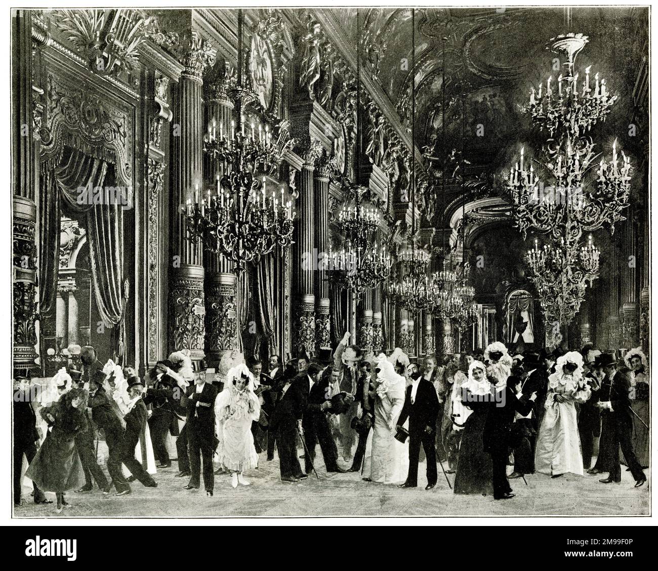 Opera dress Cut Out Stock Images & Pictures - Alamy