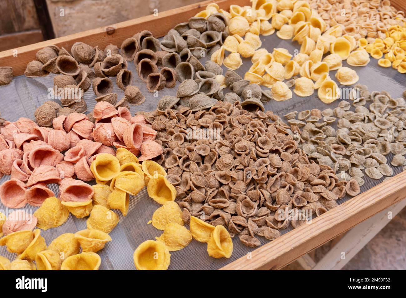 traditional italian food Stock Photo - Alamy