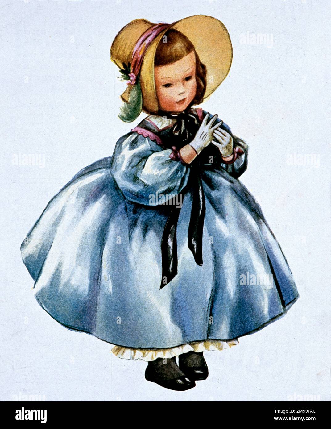 Prudence by Peggy Earnshaw Stock Photo - Alamy