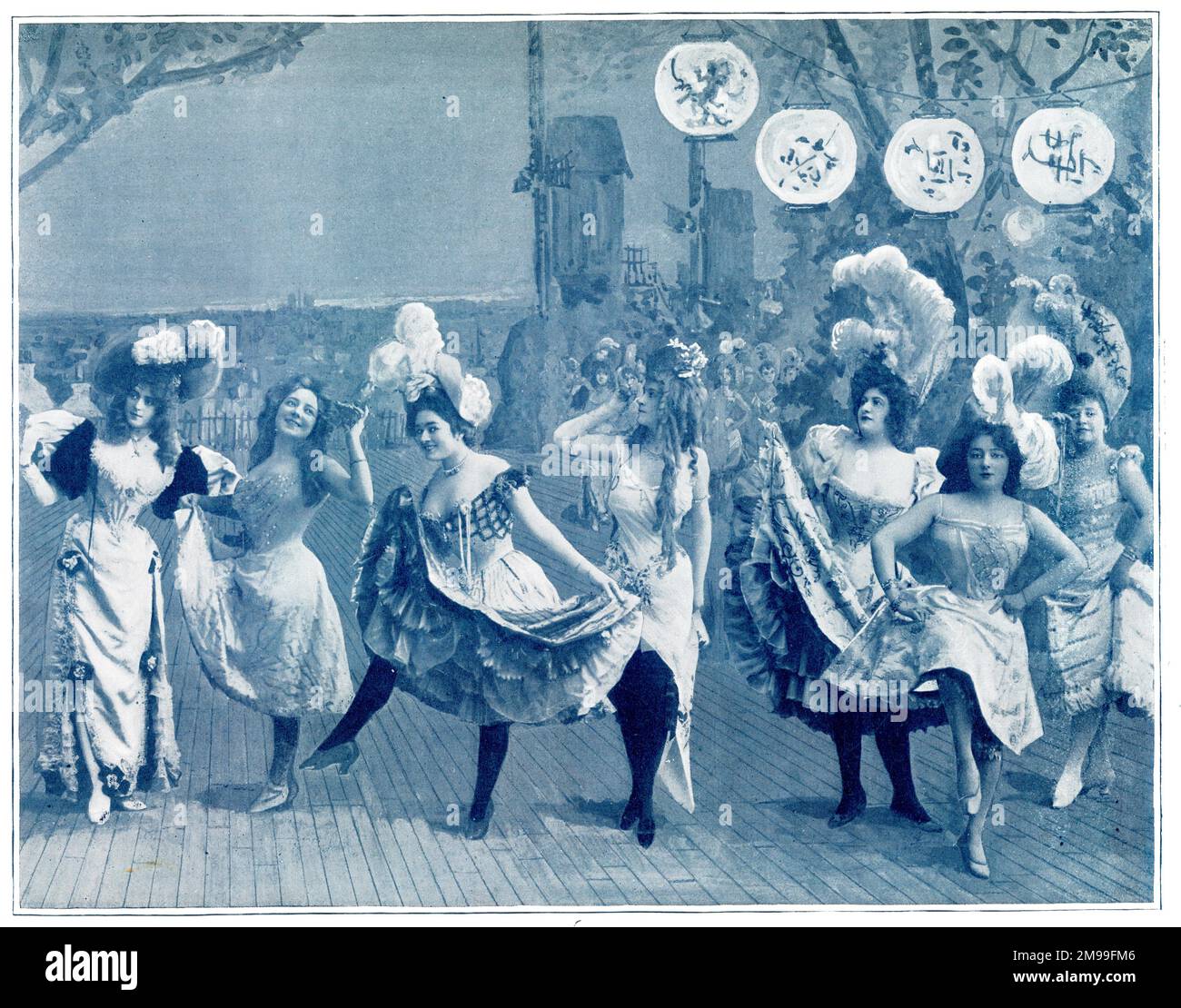 Variety entertainment Cut Out Stock Images & Pictures - Alamy