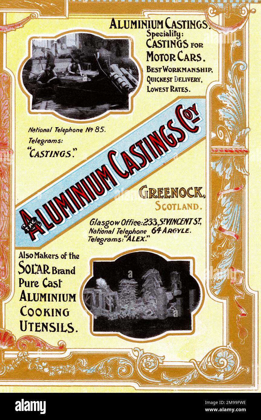 Motor castings hi-res stock photography and images - Alamy