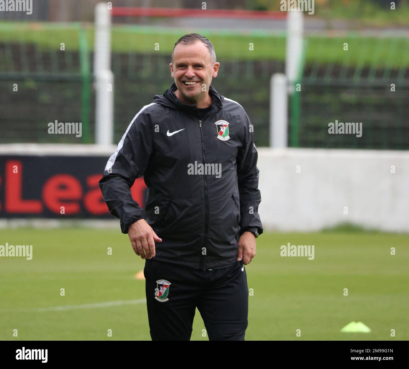 Rod mcaree irish league hi-res stock photography and images - Alamy