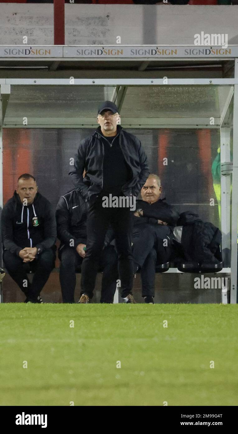 Mcdermott backroom staffthe oval hi-res stock photography and images ...