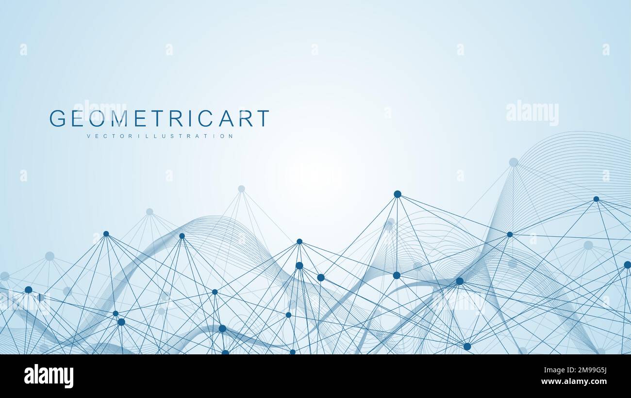 Global network connection. Global business. Social network ...