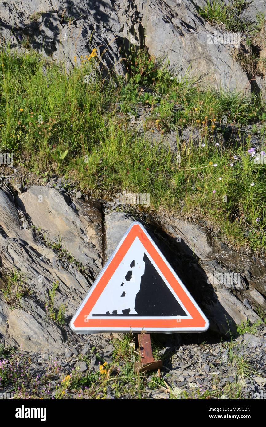 Pictogramme de danger hi-res stock photography and images - Alamy