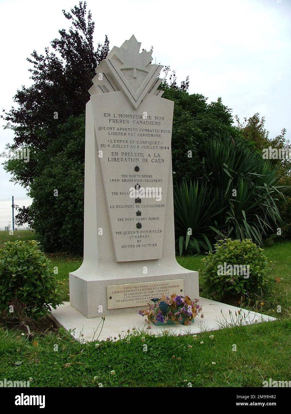 Carpiquet airport hi-res stock photography and images - Alamy