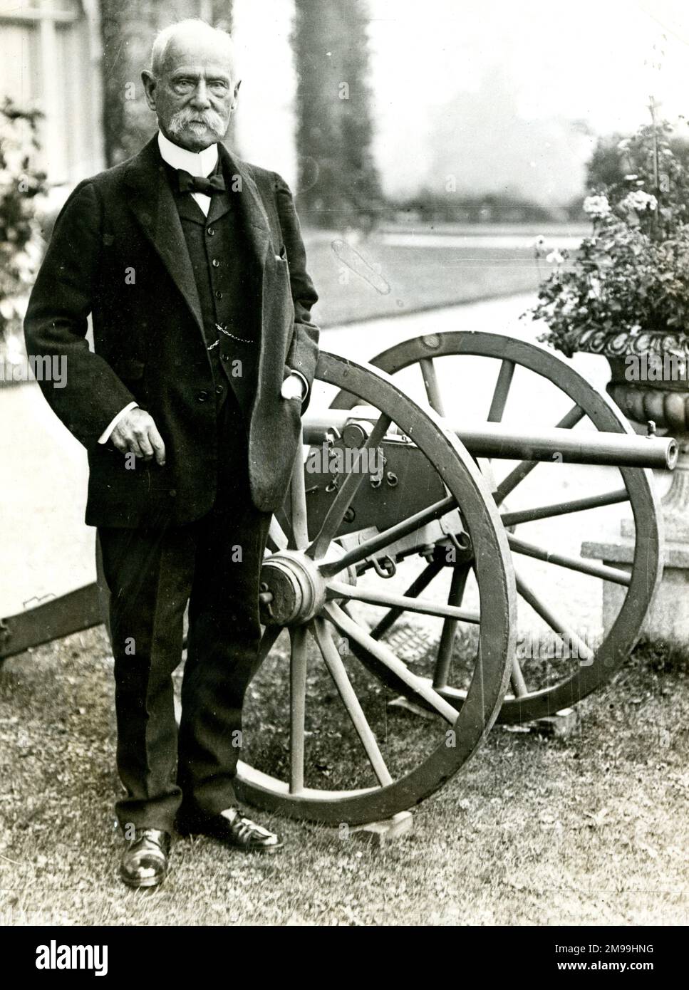 Field-Marshal Frederick Roberts (1832-1914), 1st Earl Roberts, British ...