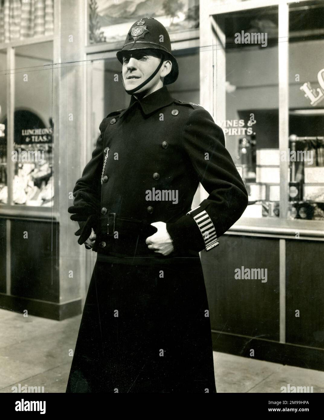 Jack Hulbert in the British comedy film, Jack's the Boy Stock Photo - Alamy