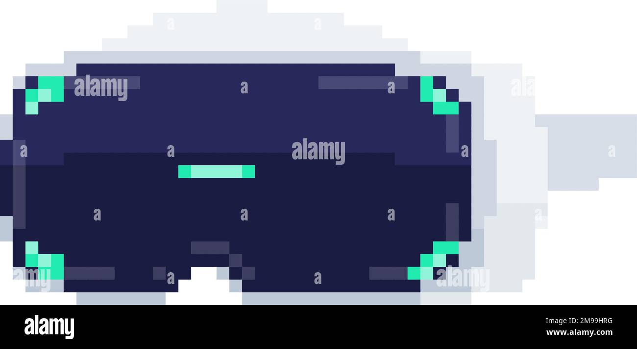 VR goggles. Vector illustration that is easy to edit Stock Vector Image ...