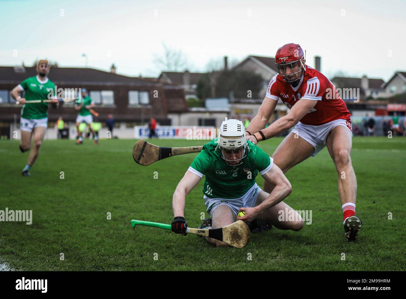 Limerick hurling team hi-res stock photography and images - Alamy