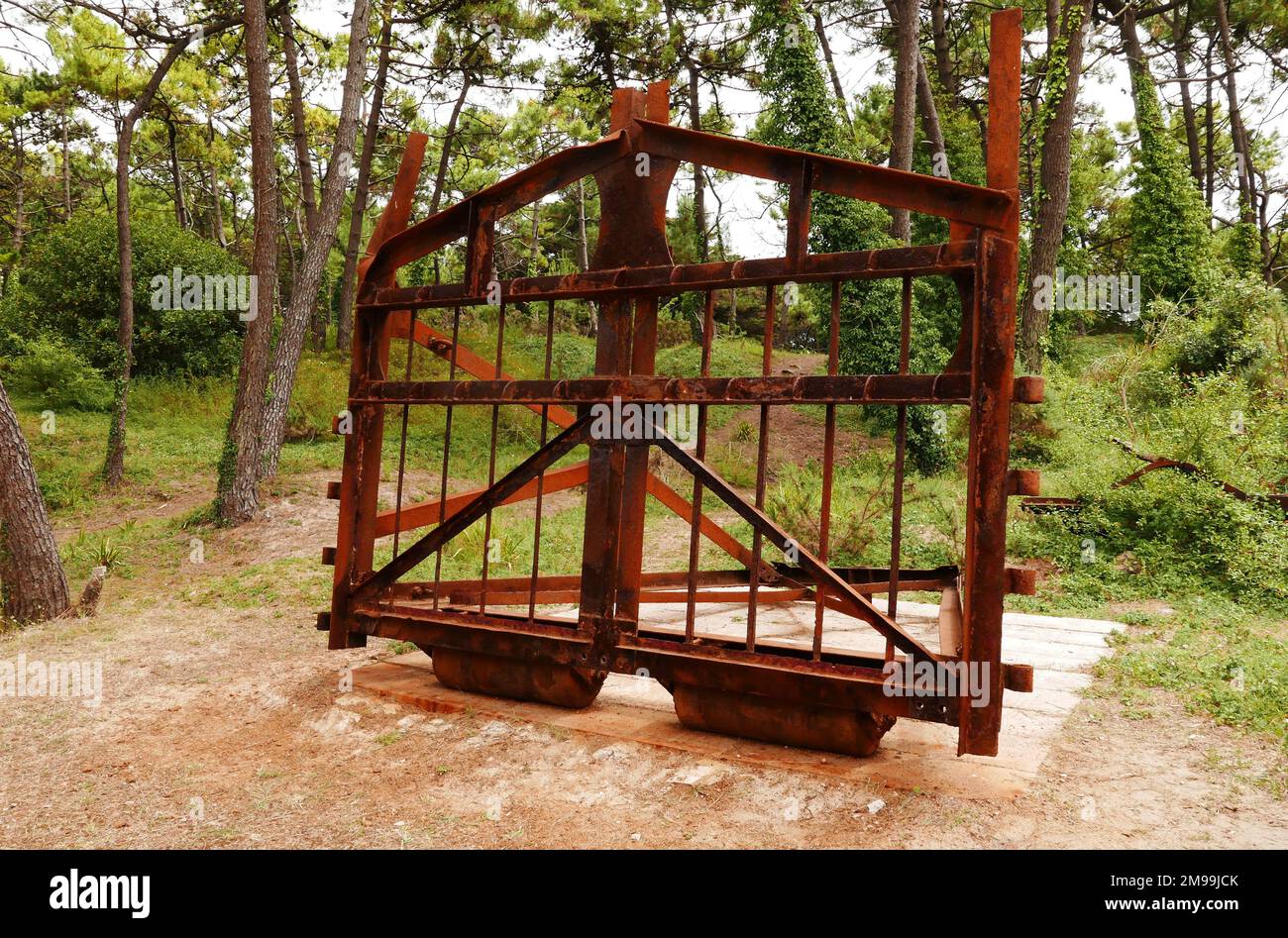 Cointet barrier hi-res stock photography and images - Alamy