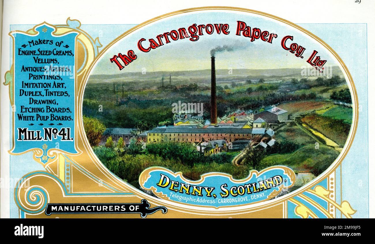 Carrongrove hi-res stock photography and images - Alamy